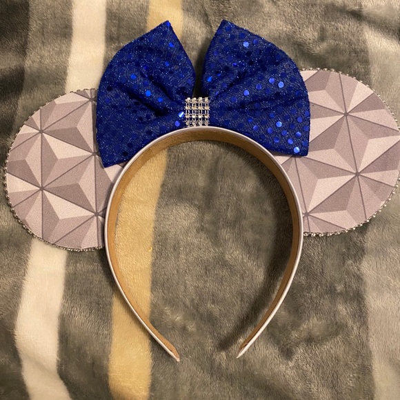 Accessories | Disney Epcot Ears | Poshmark